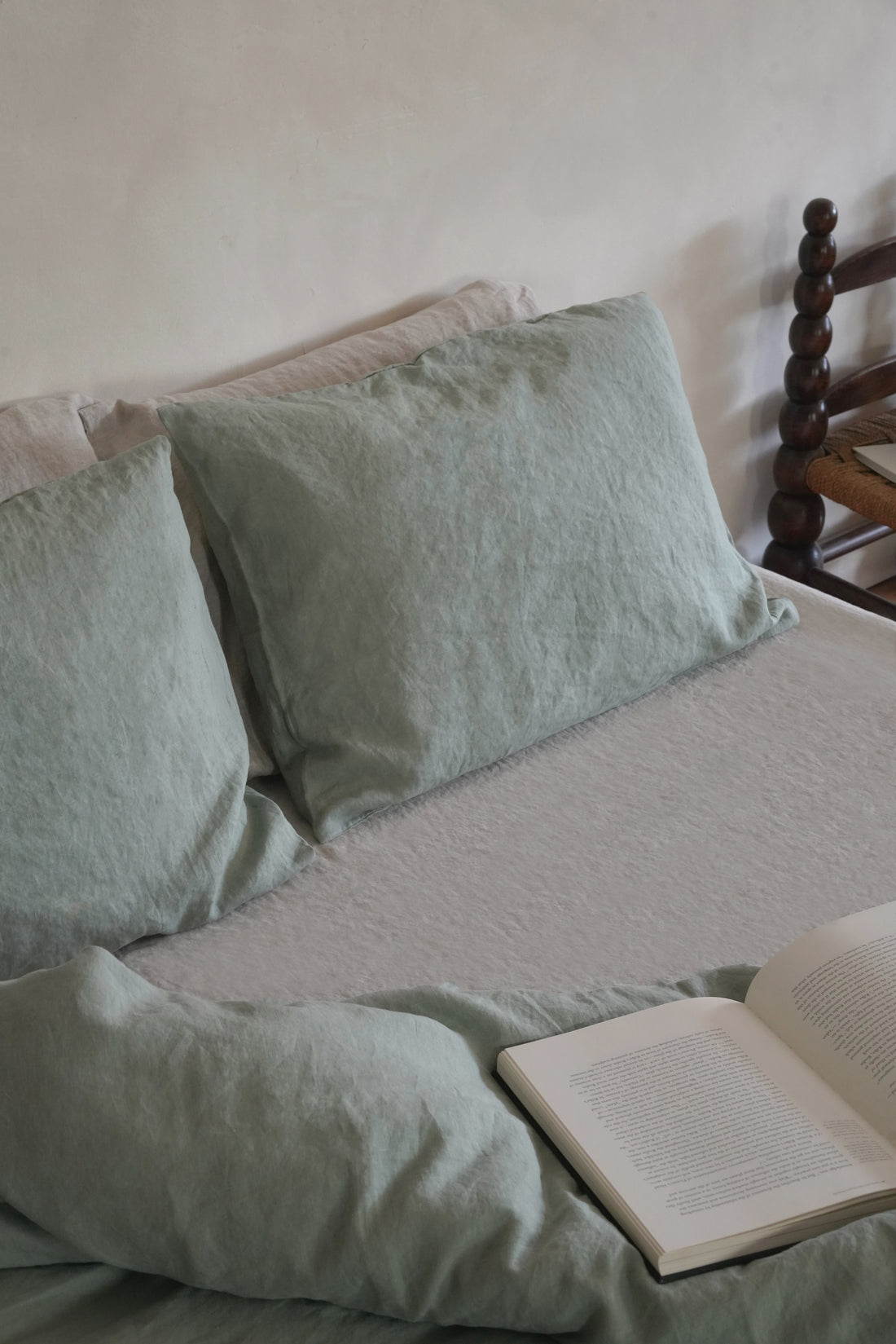 Natural Linen Sheets: Where Luxury Meets Comfort