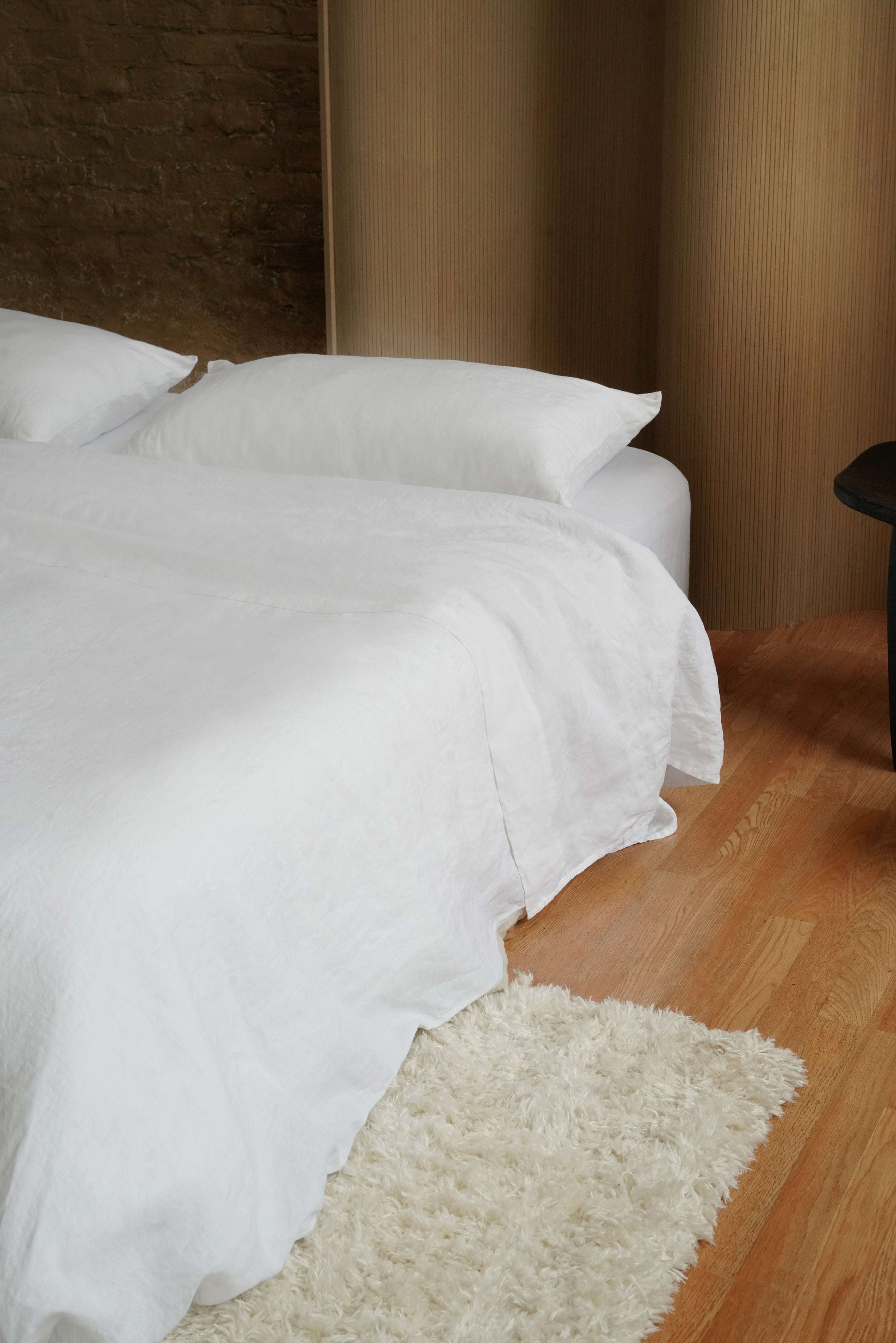 Natural Linen Sheets: Where Luxury Meets Comfort