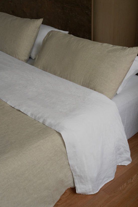 Natural Linen Sheets: Where Luxury Meets Comfort