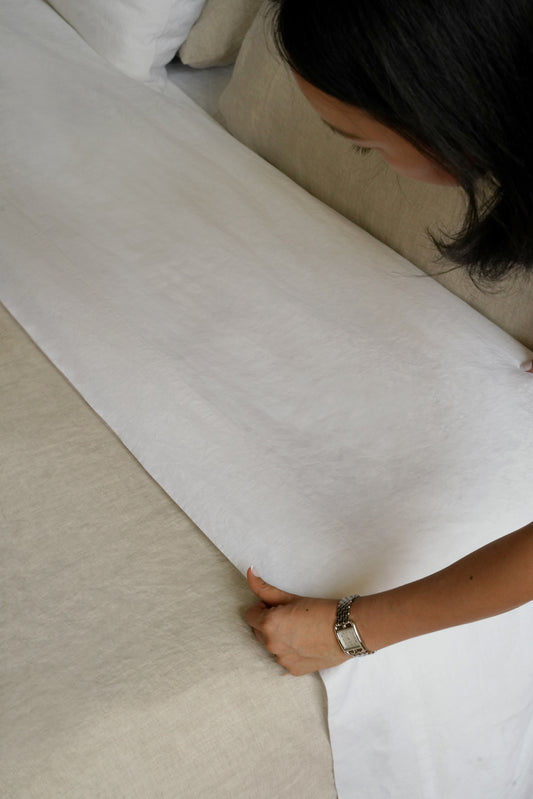 Natural Linen Sheets: Where Luxury Meets Comfort