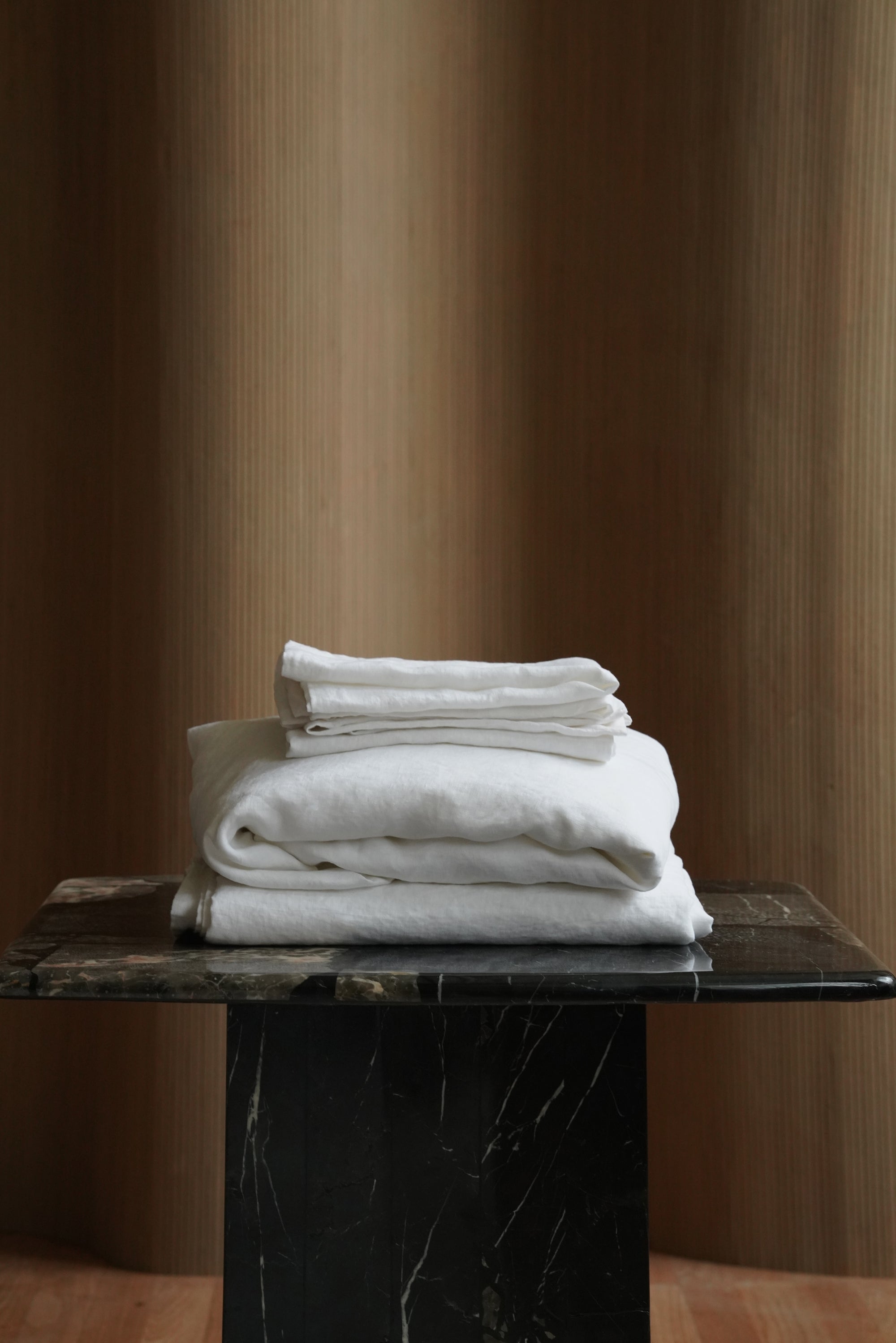Natural Linen Sheets: Where Luxury Meets Comfort
