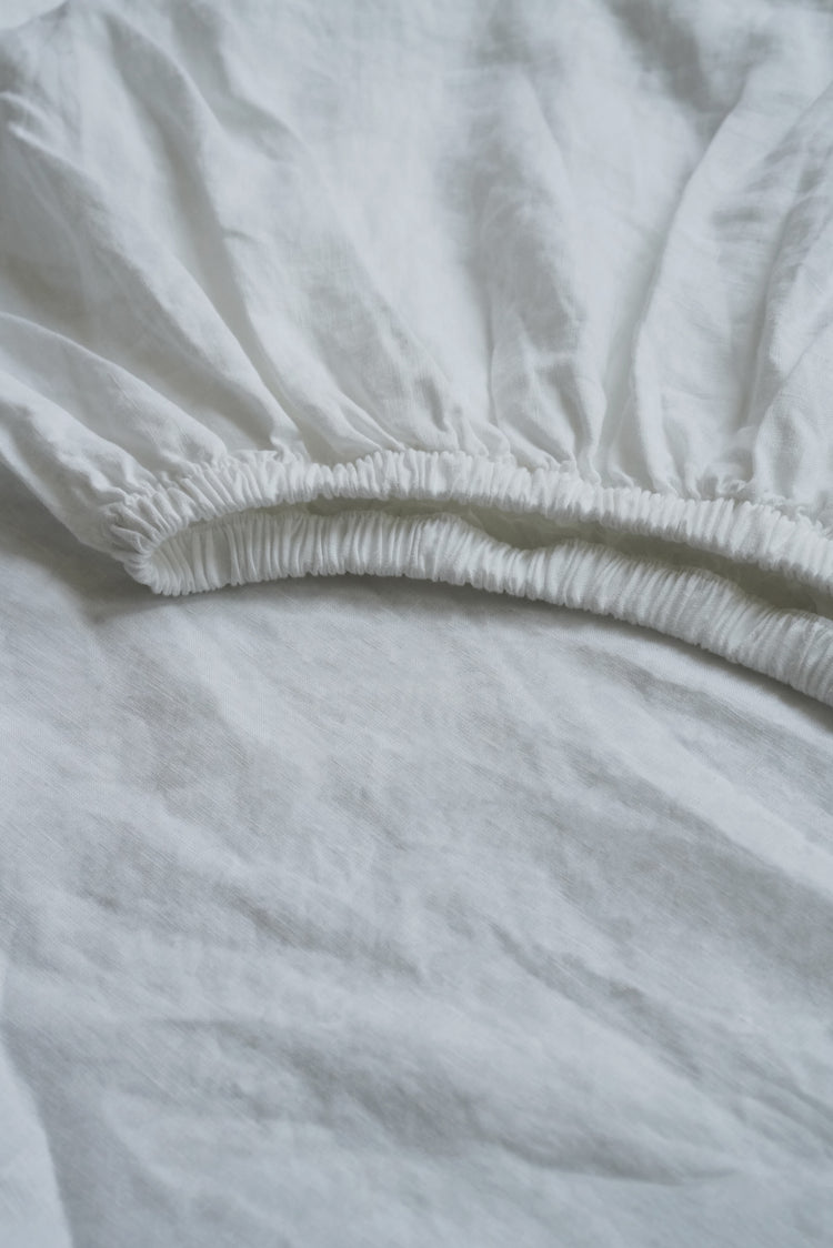 Natural Linen Sheets: Where Luxury Meets Comfort