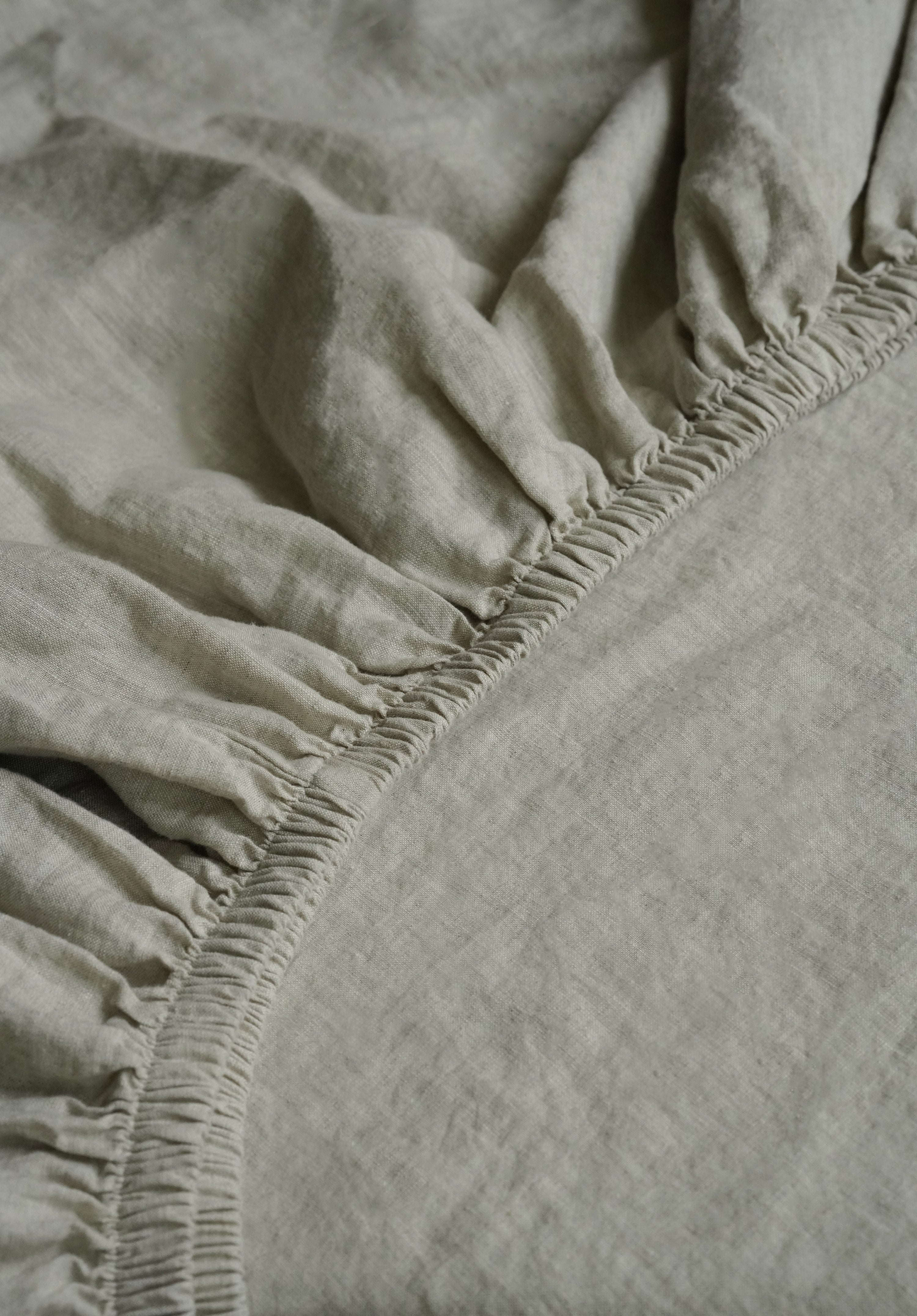 Natural Linen Sheets: Where Luxury Meets Comfort